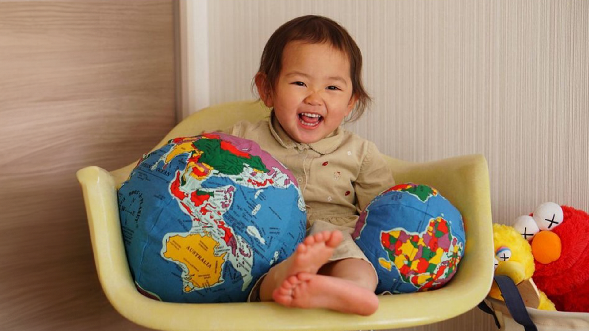 The Original Huggable Planet Earth – Hugg A Planet®