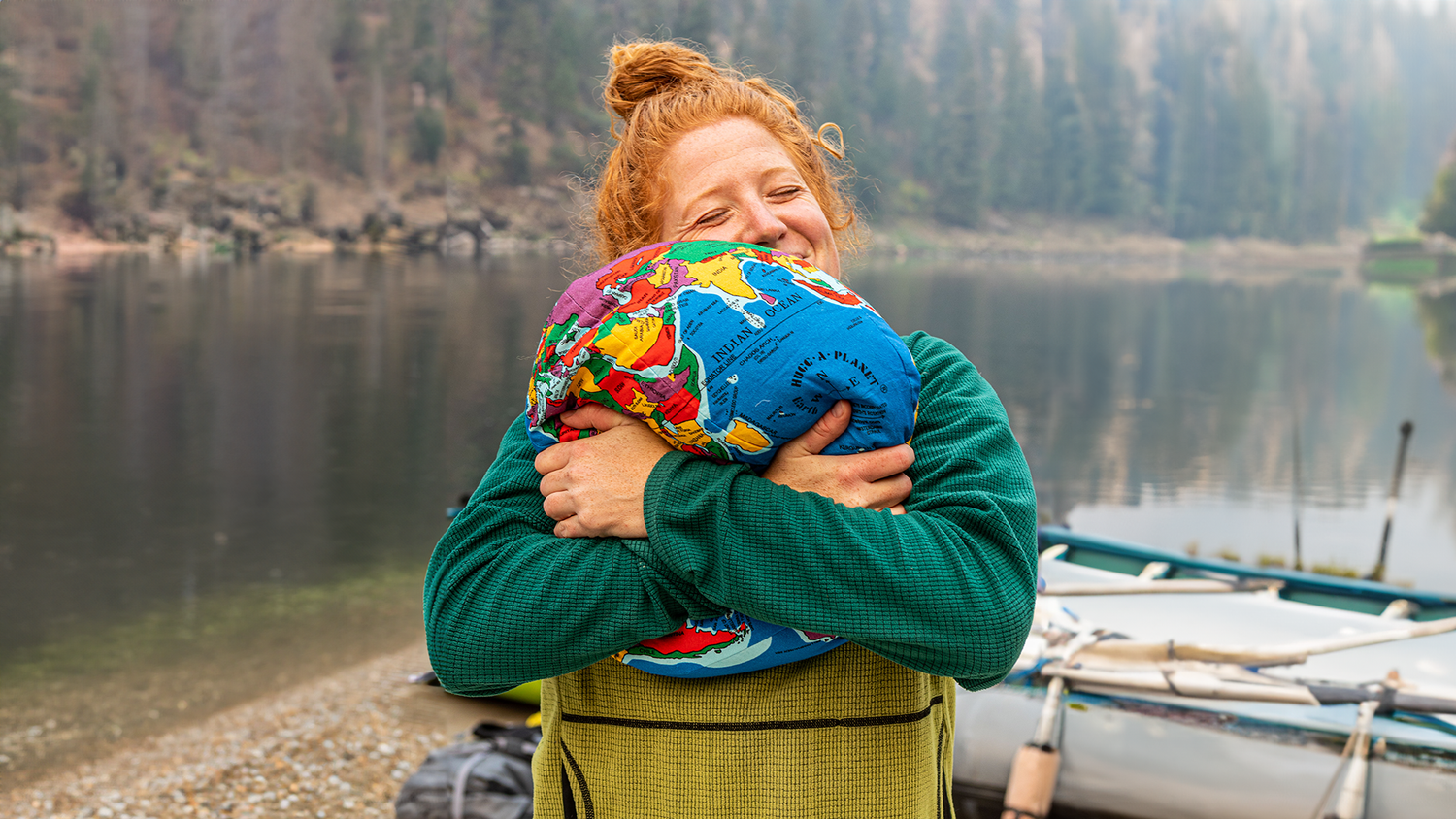 The Original Huggable Planet Earth – Hugg A Planet®