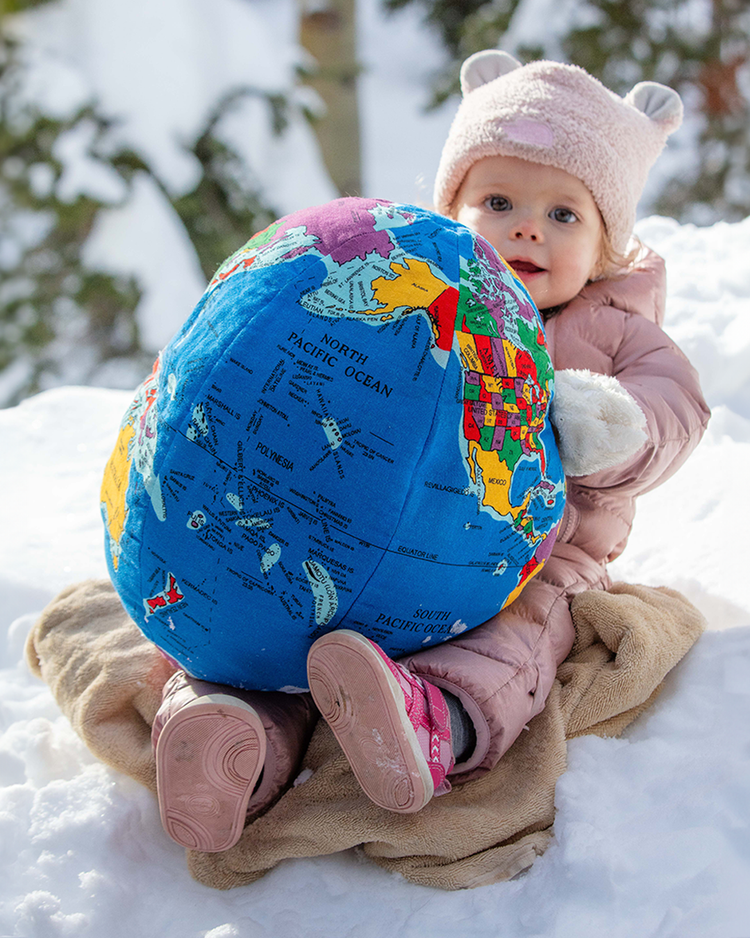 The Original Huggable Planet Earth – Hugg A Planet®