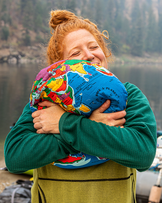 The Original Huggable Planet Earth – Hugg A Planet®