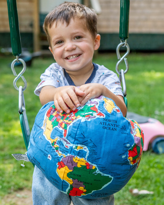 The Original Huggable Planet Earth – Hugg A Planet®