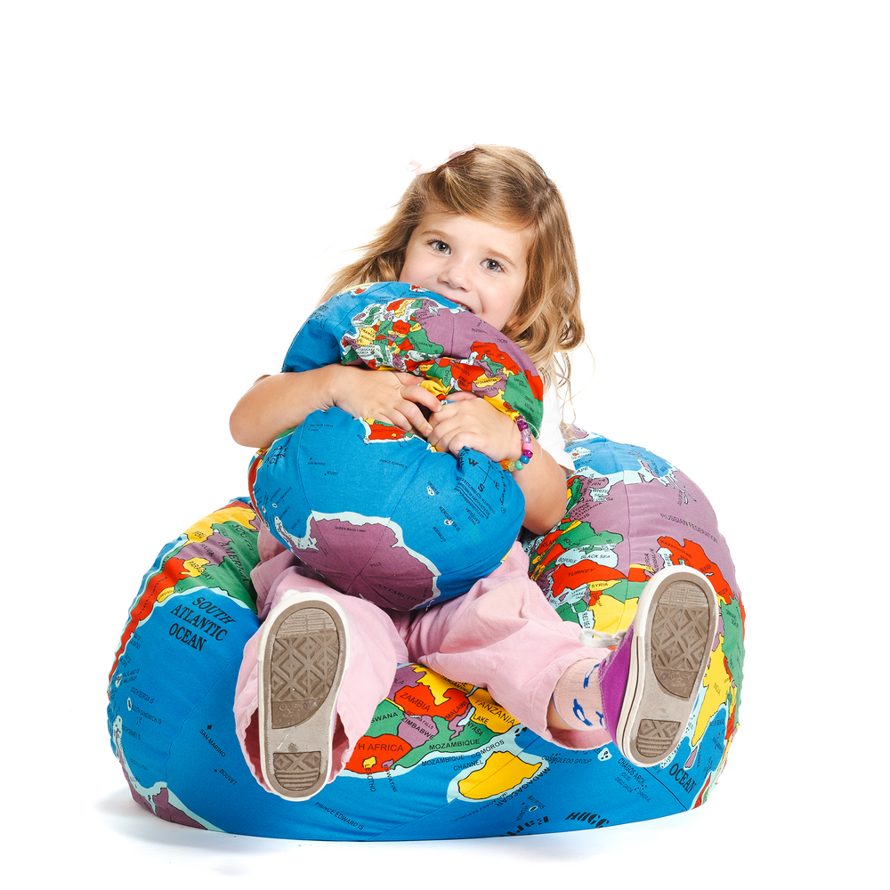 The Original Huggable Planet Earth – Hugg A Planet®