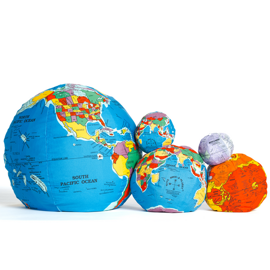 The Original Huggable Planet Earth – Hugg A Planet®
