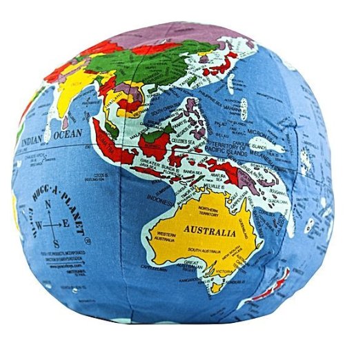 The Orginal Huggable Planet Earth – Hugg A Planet®