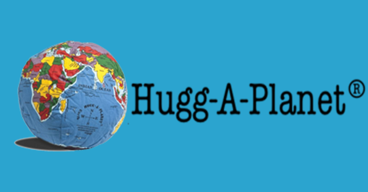 The Orginal Huggable Planet Earth – Hugg A Planet®