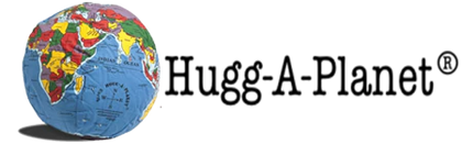 The Orginal Huggable Planet Earth – Hugg A Planet®