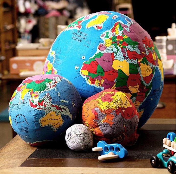 The Orginal Huggable Planet Earth – Hugg A Planet®